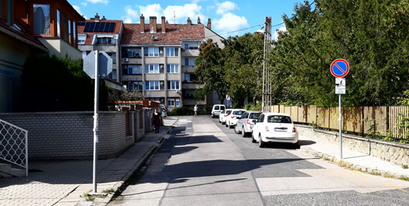 Sas utca és környéke: az egyeztetések folytatódnak - Szentendre Város ...